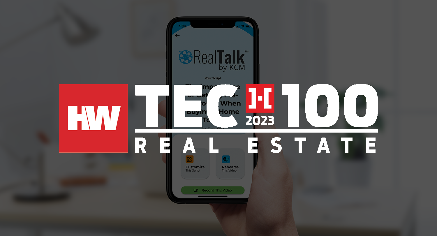 Keeping Current Matters Selected as 2023 HousingWire Tech100 Real Estate Honoree – Keeping ...